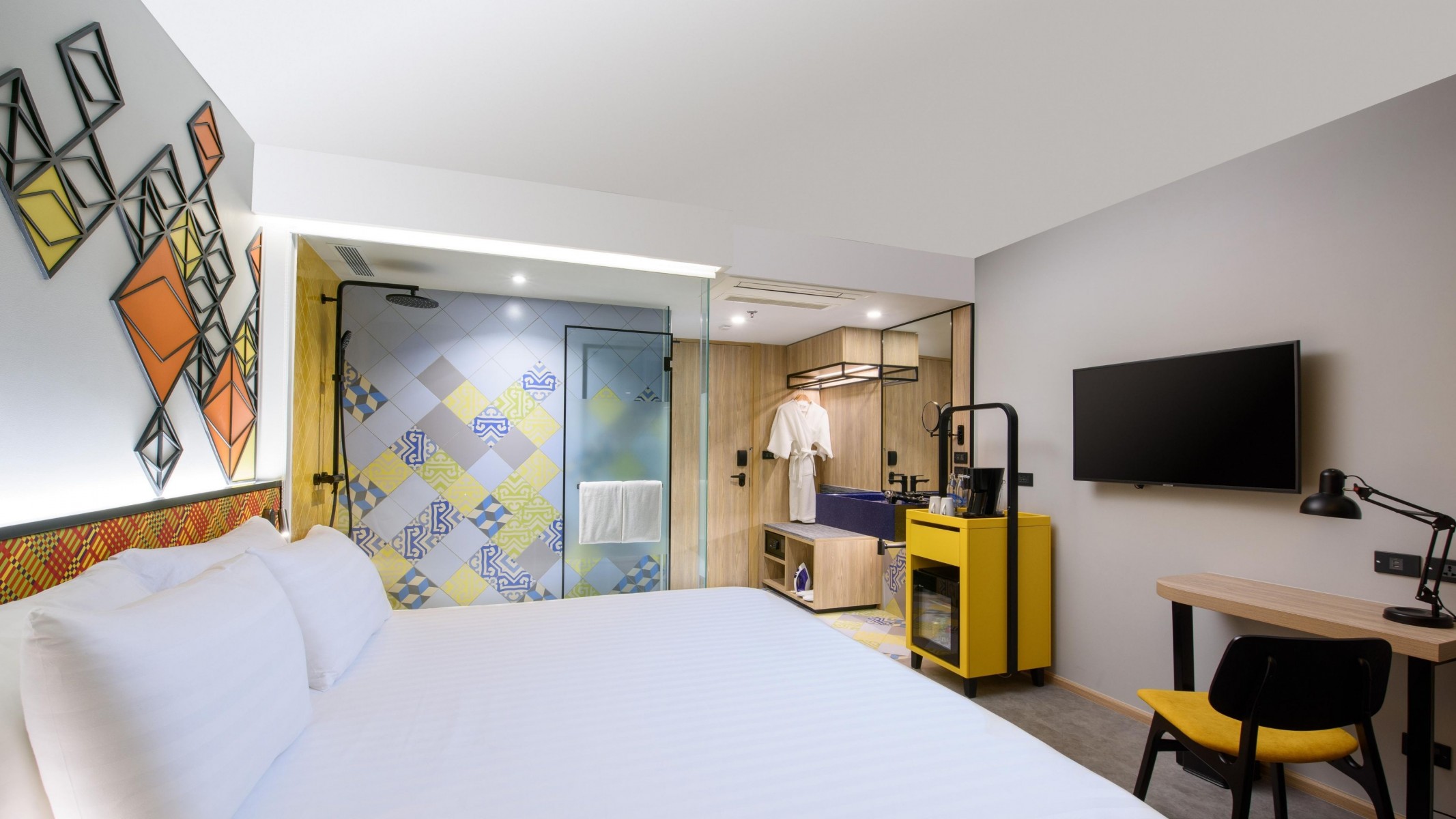 Ibis Styles Bangkok Silom