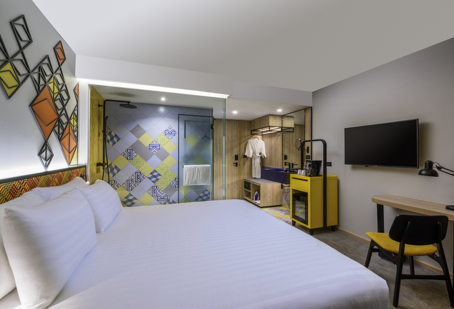 Ibis Styles Bangkok Silom - Photo gallery