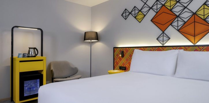 Silom Road Hotel | Ibis Styles Bangkok Silom | [Offical Site]