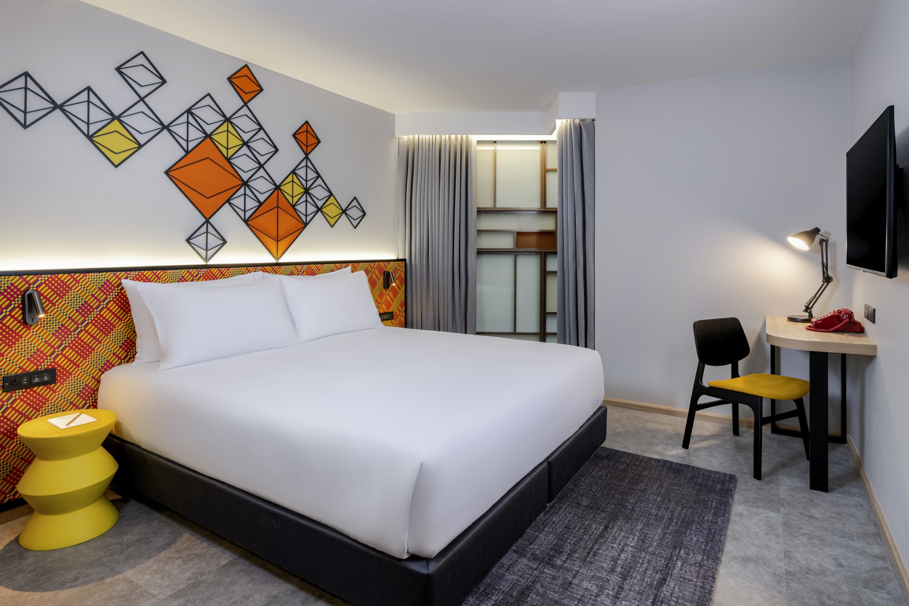 ibis Styles Bangkok Silom | New Urban Chic Hotel in Bangkok