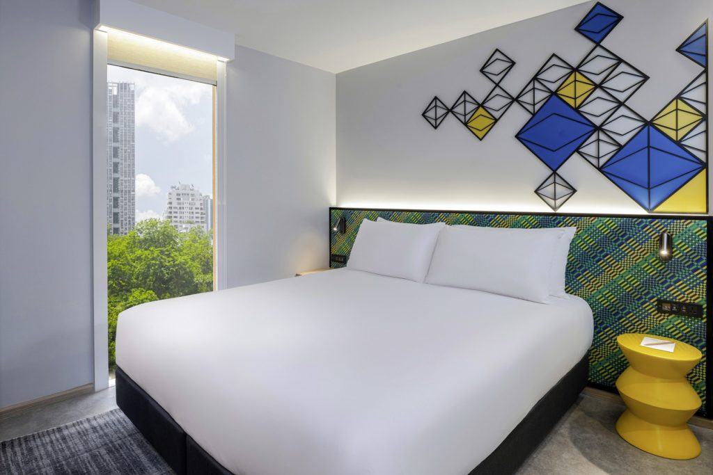 ibis Styles Bangkok Silom Road | New Hotel | [Official Site]