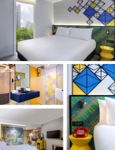 ibis Styles Bangkok Silom Road | New Hotel | [Official Site]